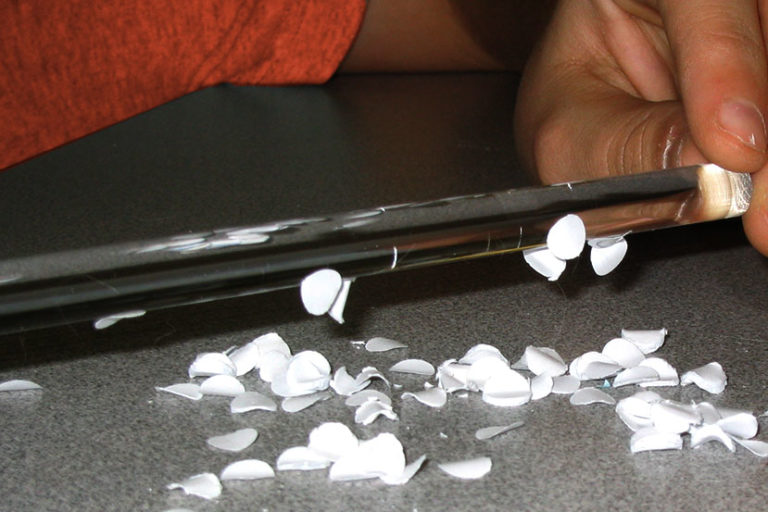 Electrostatic Charge - Printing Solutions – Sixcolors