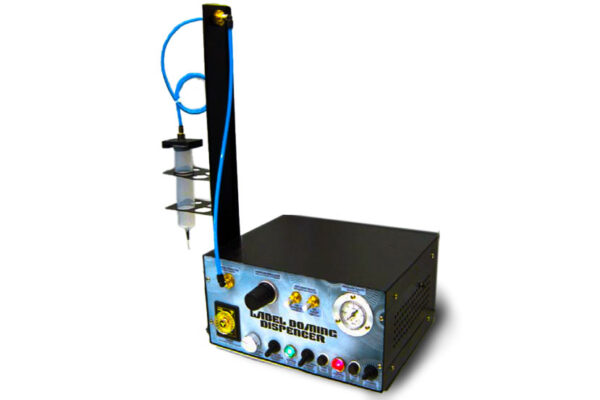 PolyDrop doming resin machine system – Sixcolors